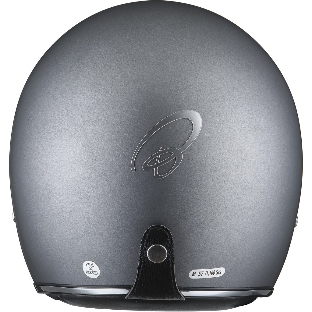 Classic Open Face Helmet